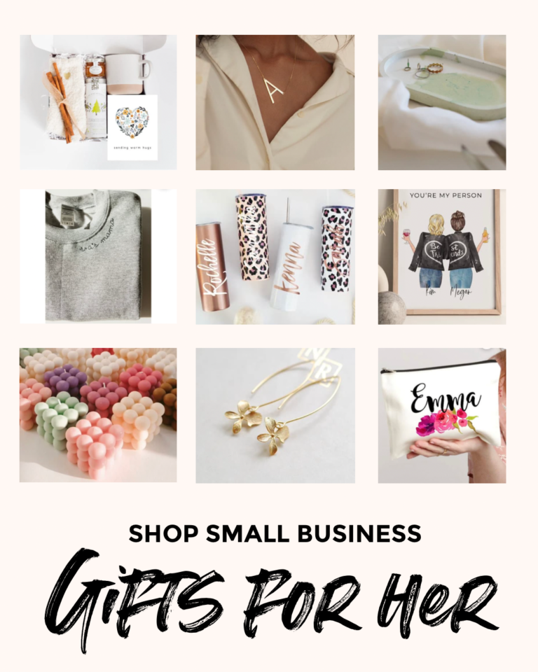 Holiday Gift Ideas For Her: The Best Gifts For Women | Lovedbykait