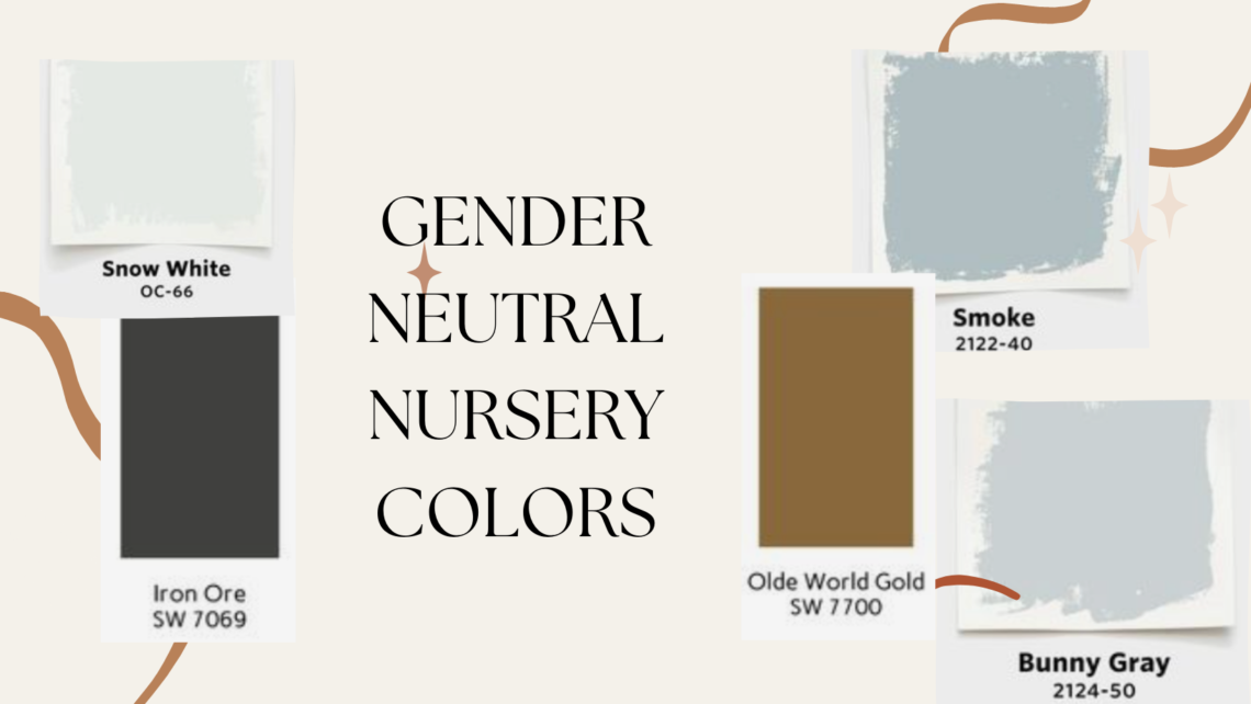 50 Unique Gender Neutral Nursery Ideas | Holistic Motherhood Blogger