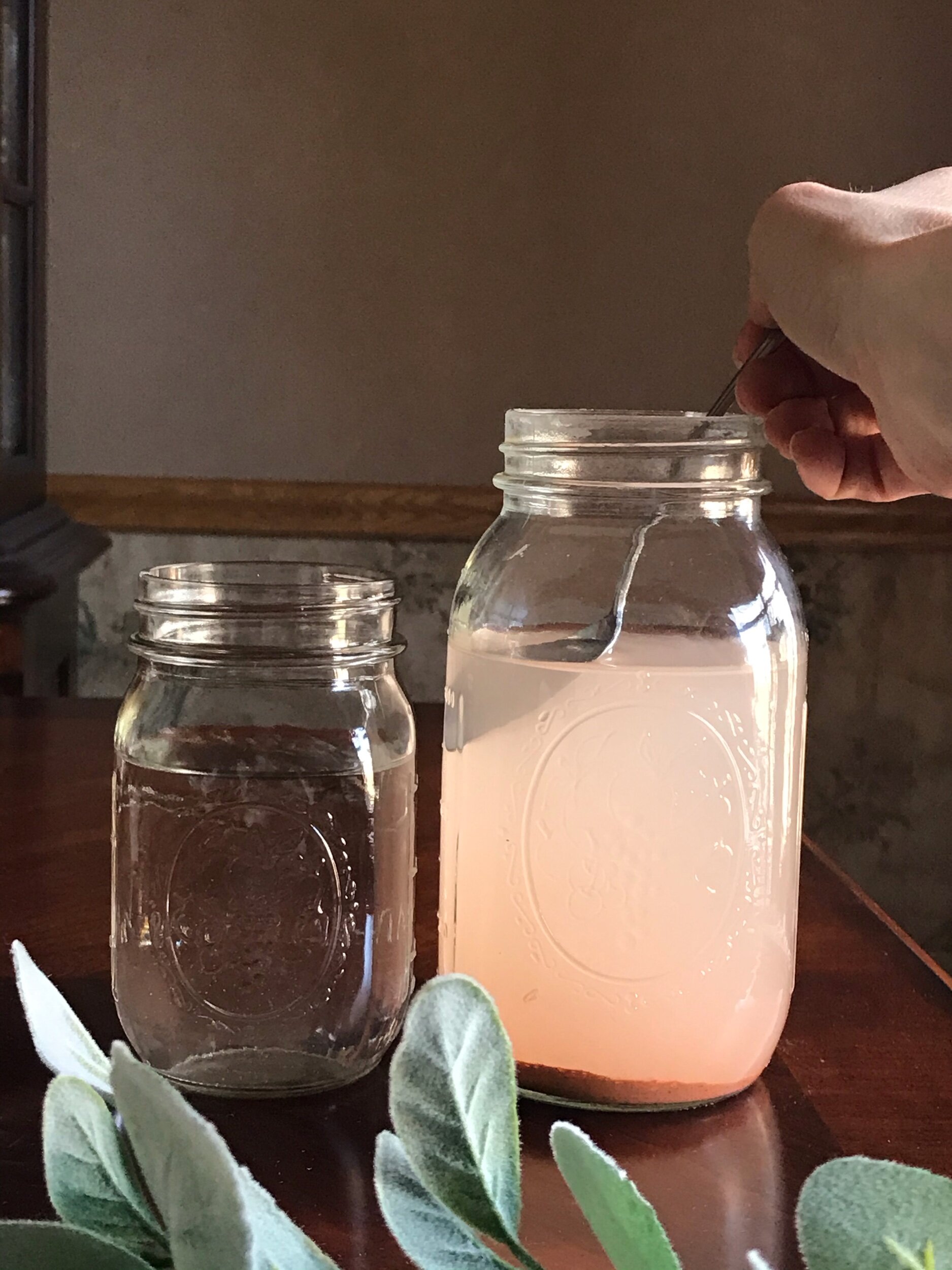 How to Make Solé Water for Health and Wellness | Lovedbykait