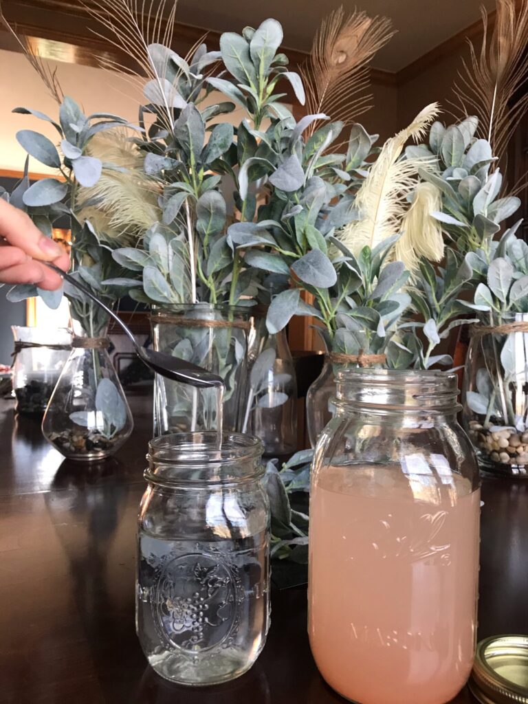 How to Make Solé Water for Health and Wellness | Lovedbykait