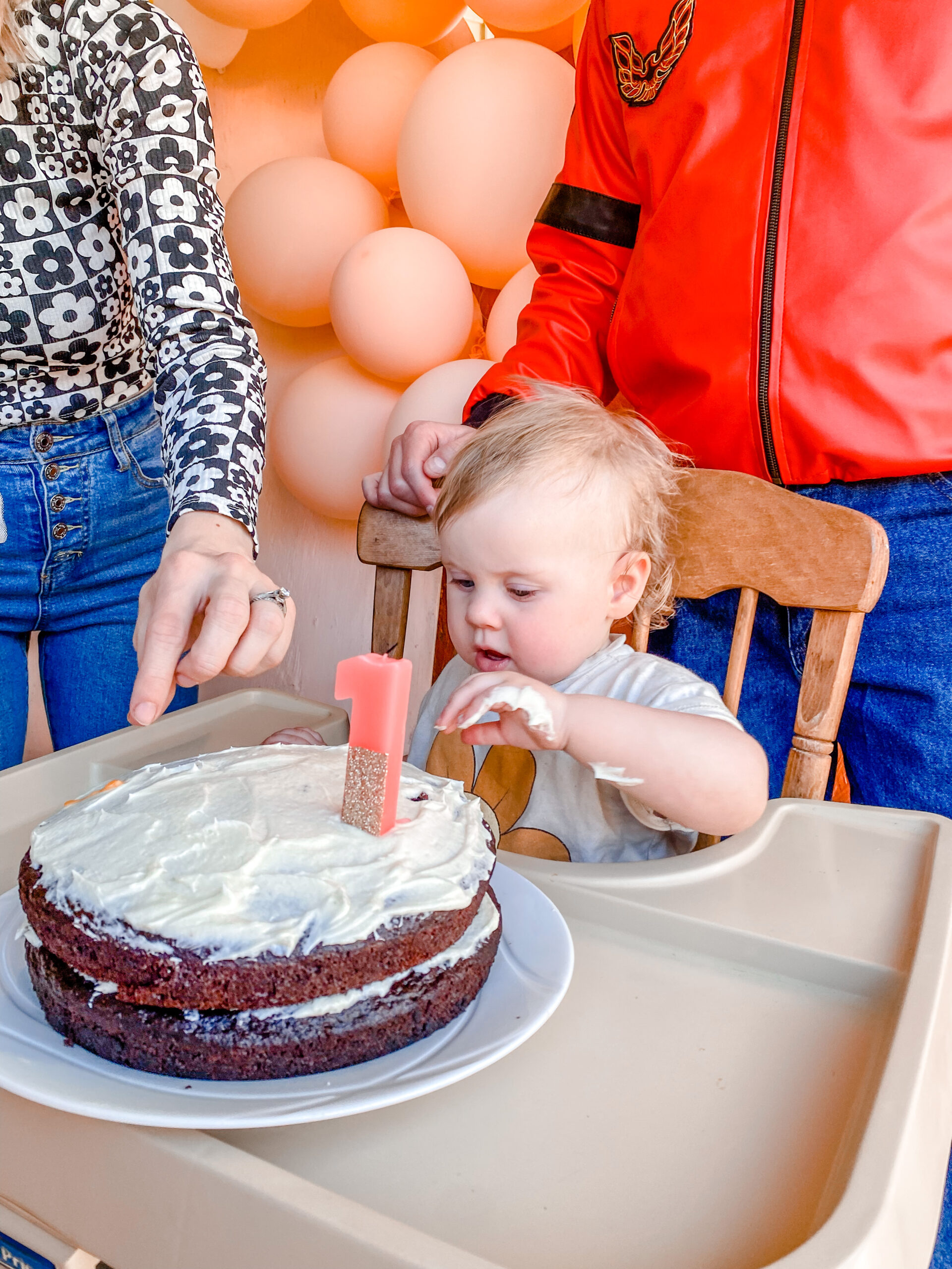 The Big Shift: What To Be Aware Of For Your Toddler at One Year