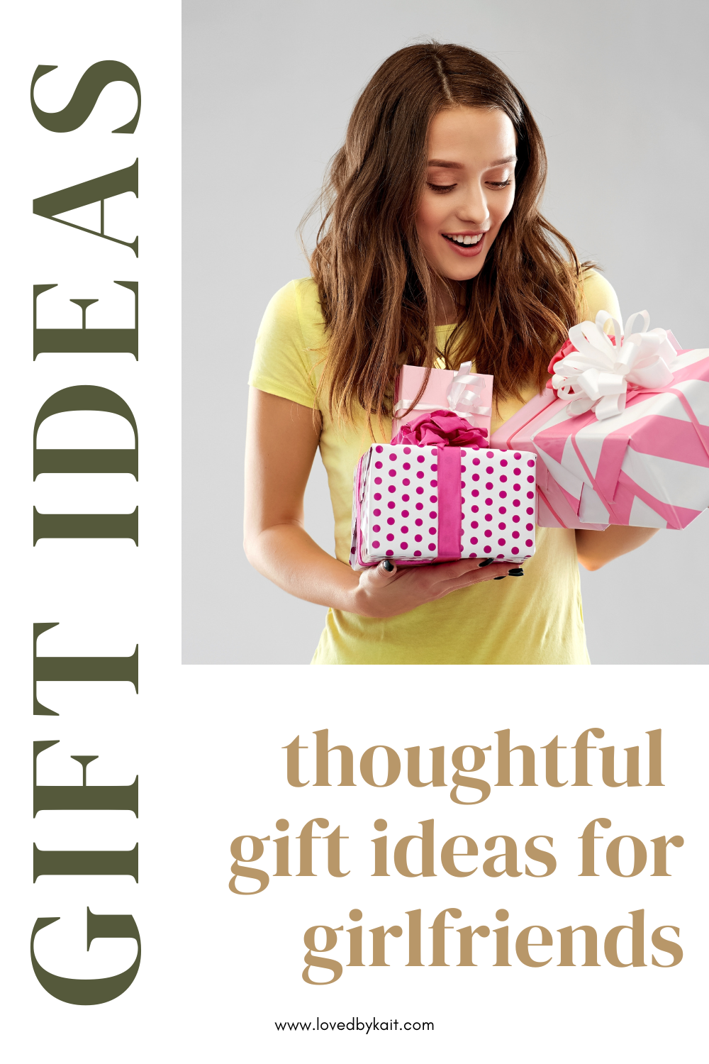 25 Gift Ideas for Girlfriends: Unique Categories to Inspire You ...